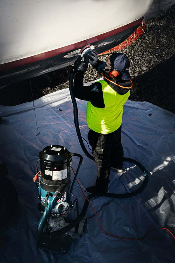 Single-Phase Dust Extractors - Dustcontrol