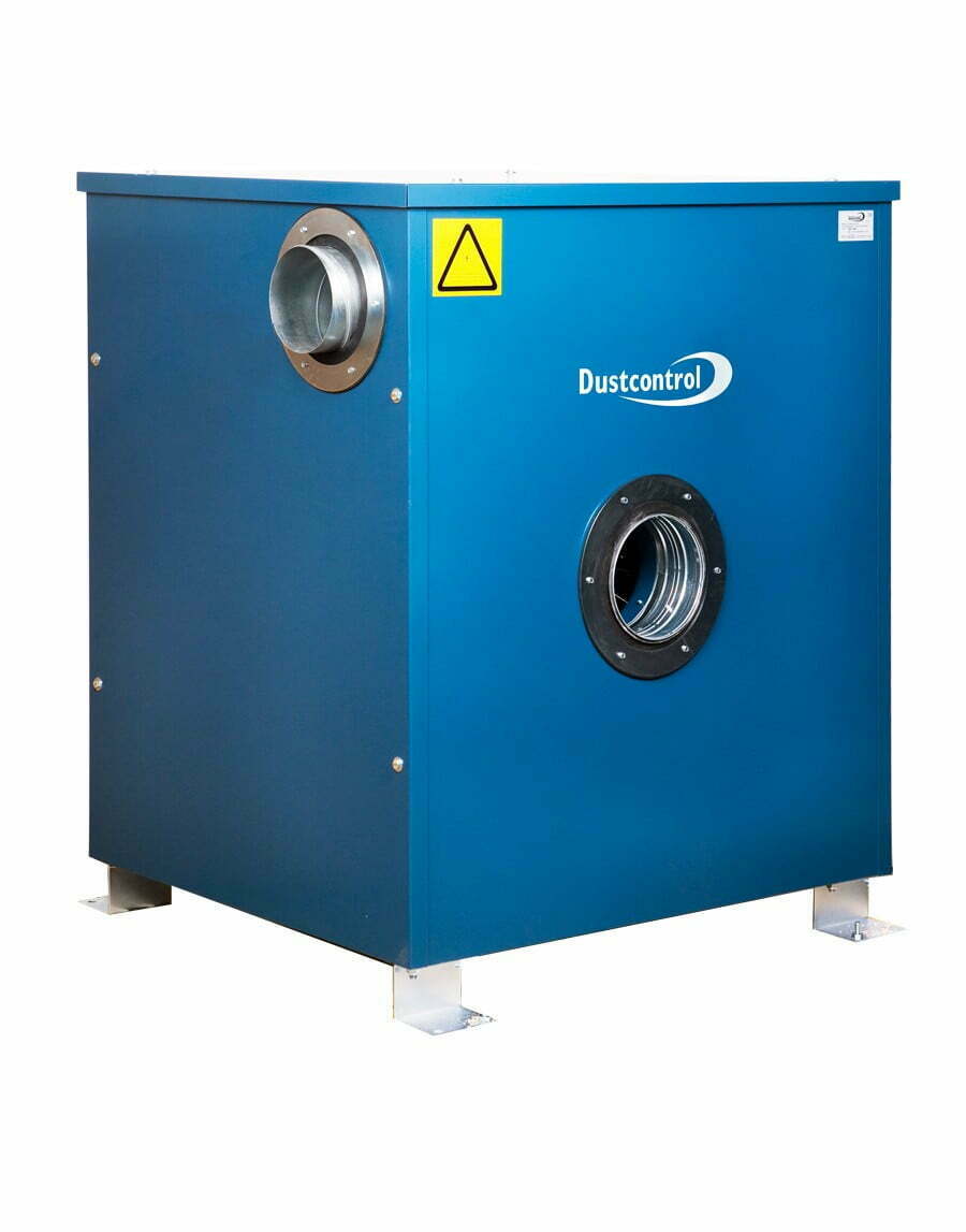 RAF 1600/2500 - Dustcontrol