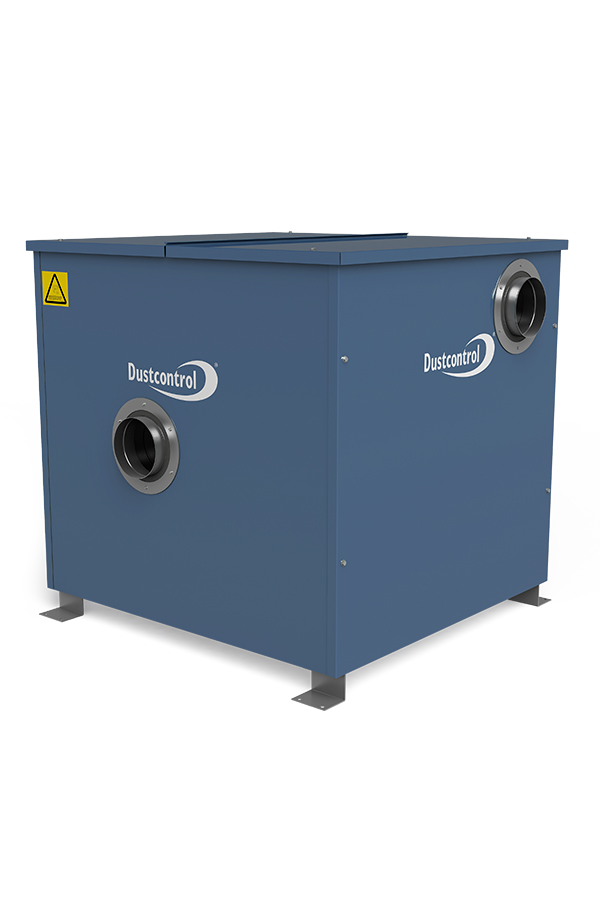 RAF 2501 - Dustcontrol