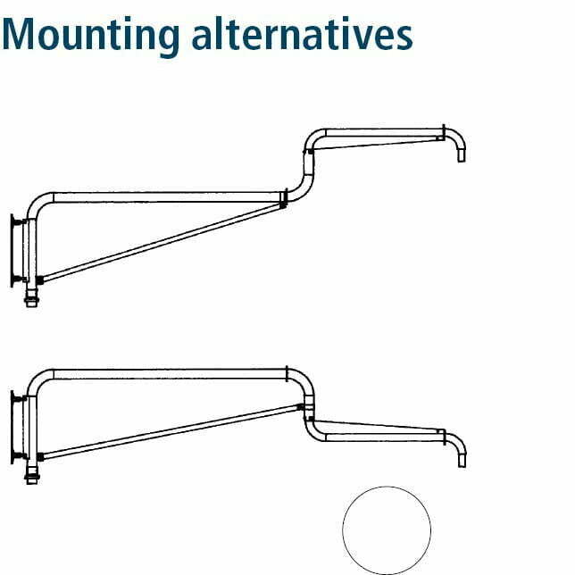 Swingarms - Dustcontrol