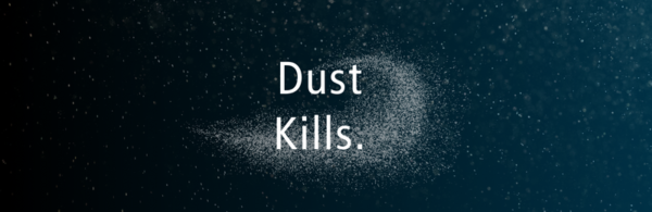 Is Plaster Dust Dangerous? | Dustcontrol