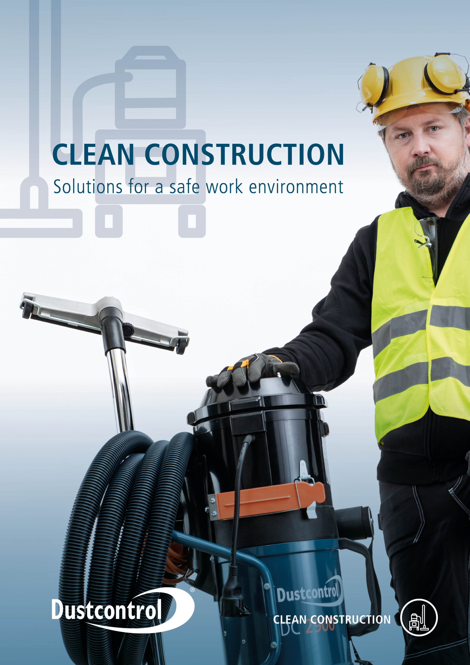 Clean Construction - Dustcontrol