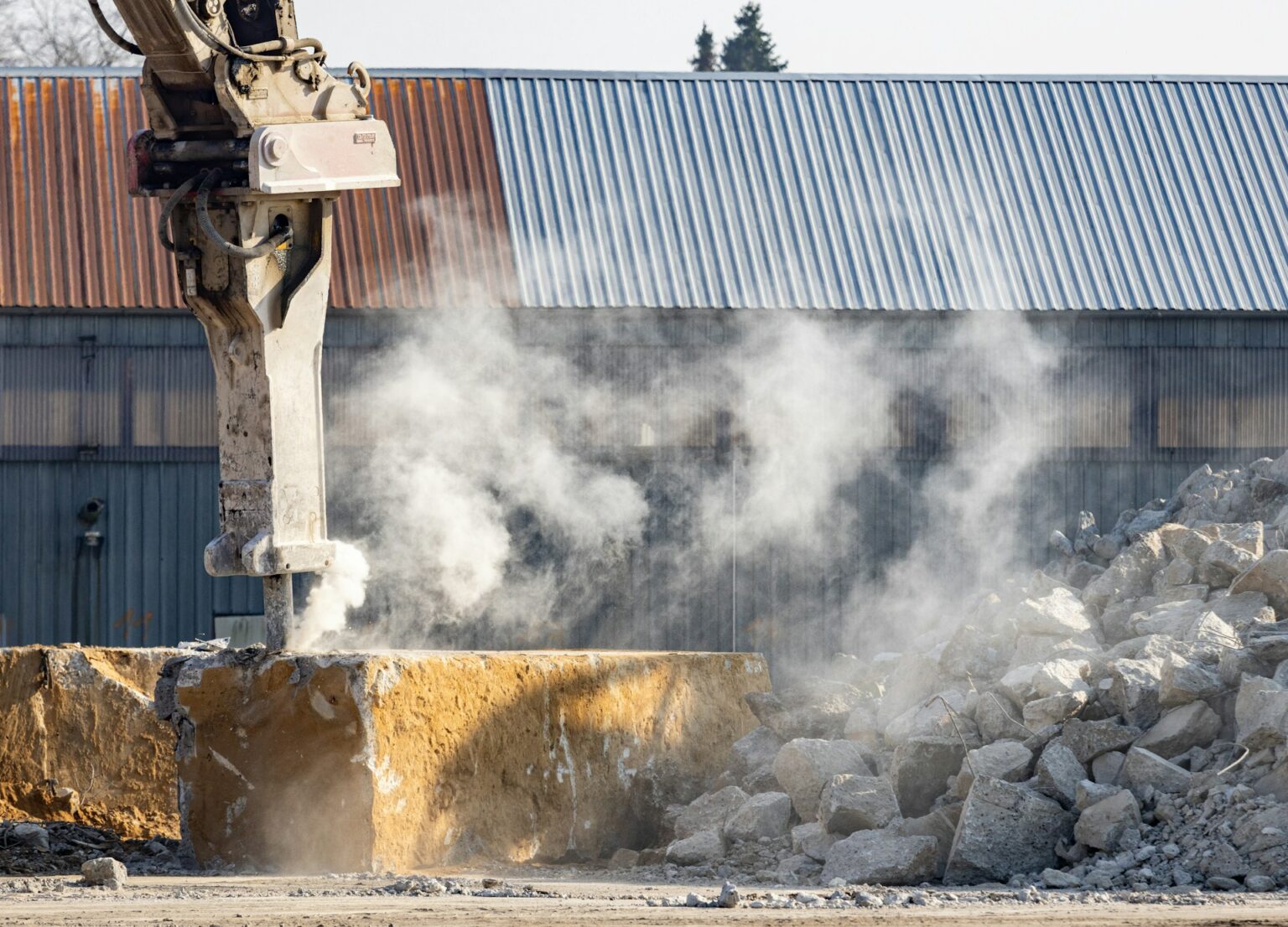Is Cement Dust Harmful? | The Dangers of Cement Works - Dustcontrol