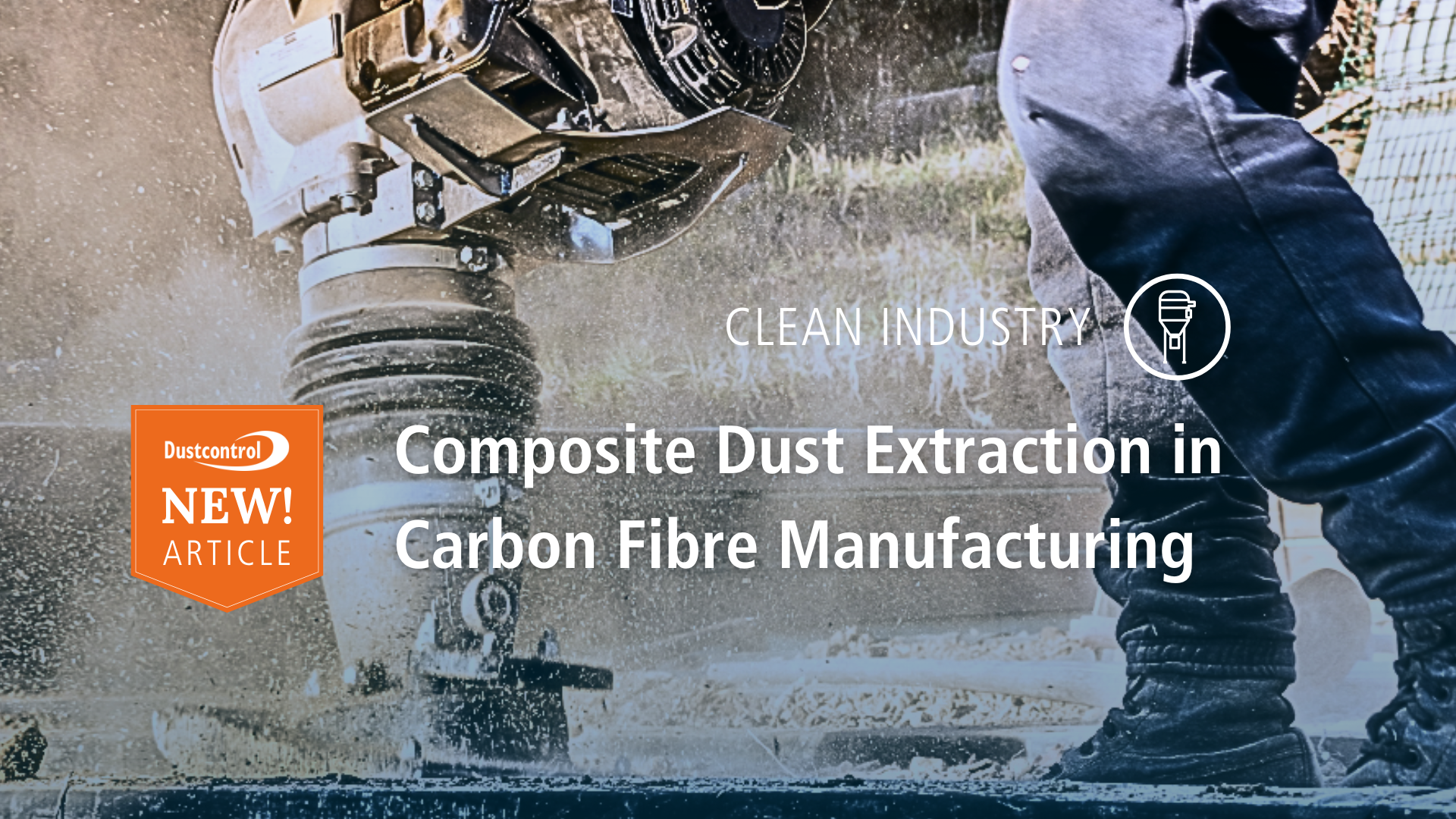 Why Composite Dust Extraction is Required for Safety